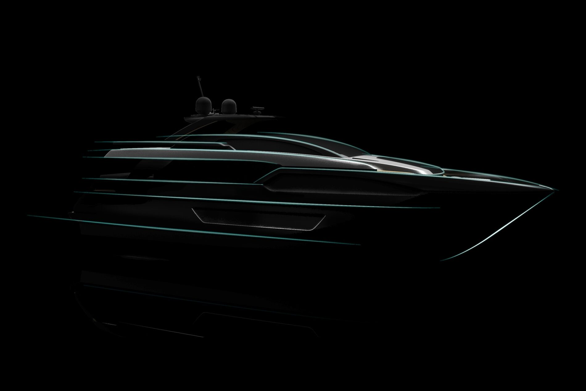 Riva 90’ Project – MennYacht – Your Yachting Partner