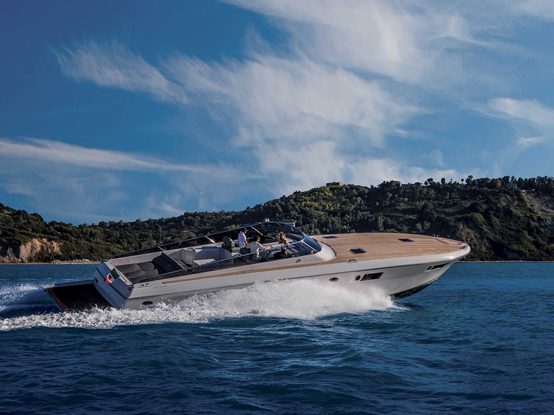 Itama 62RS – MennYacht – Your Yachting Partner