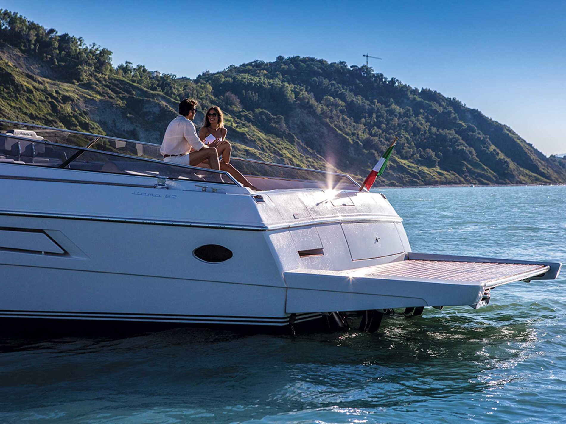 Itama 62RS – MennYacht – Your Yachting Partner