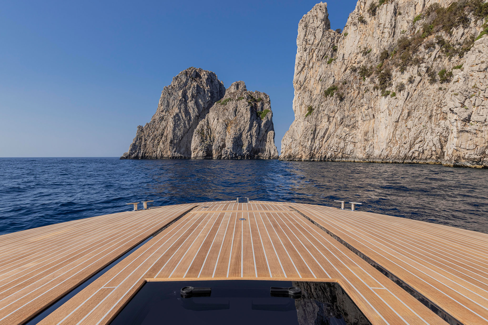 Itama 62RS: the shape of freedom. – MennYacht – Your Yachting Partner