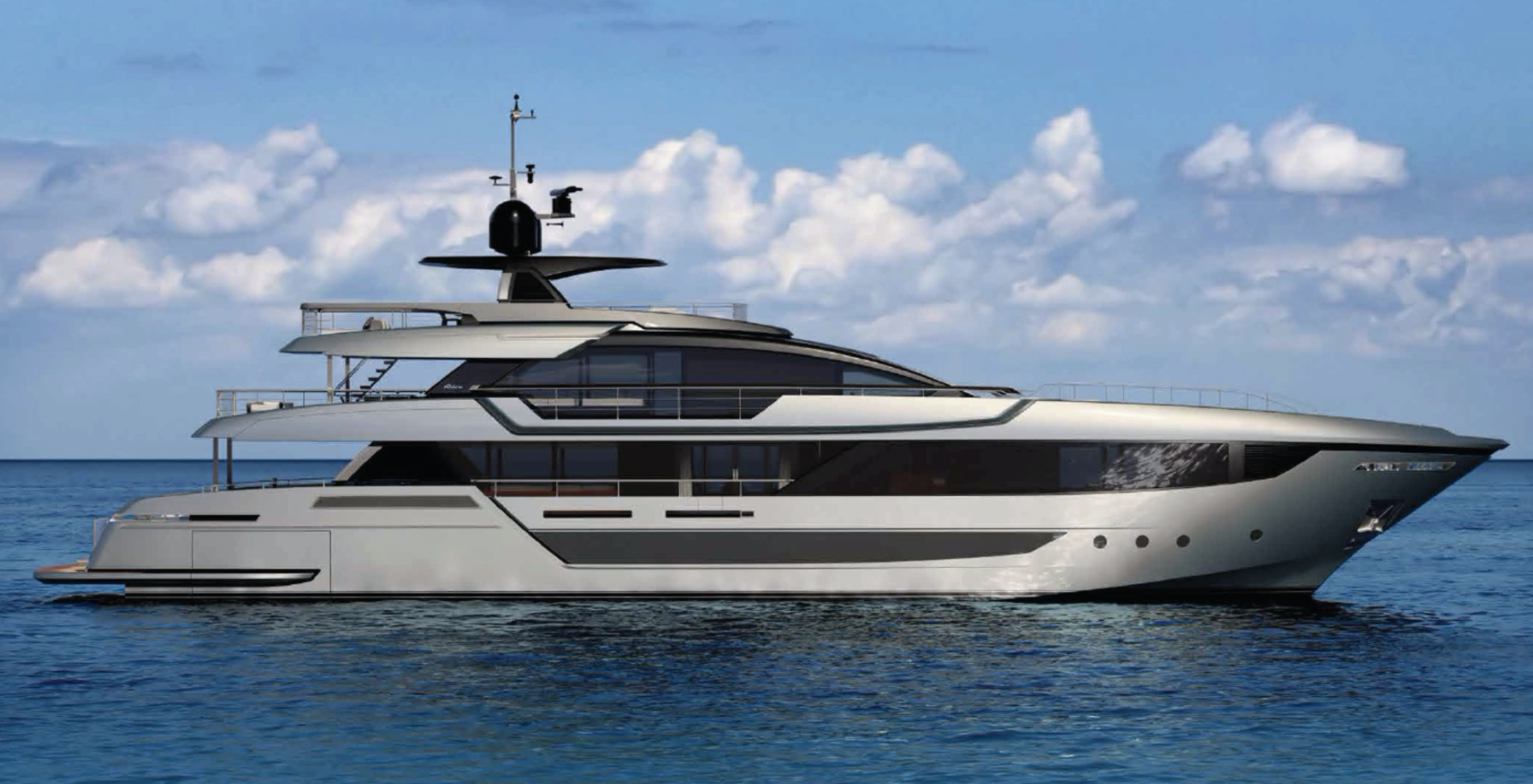 RIVA 130 BELLISSIMA – MennYacht – Your Yachting Partner