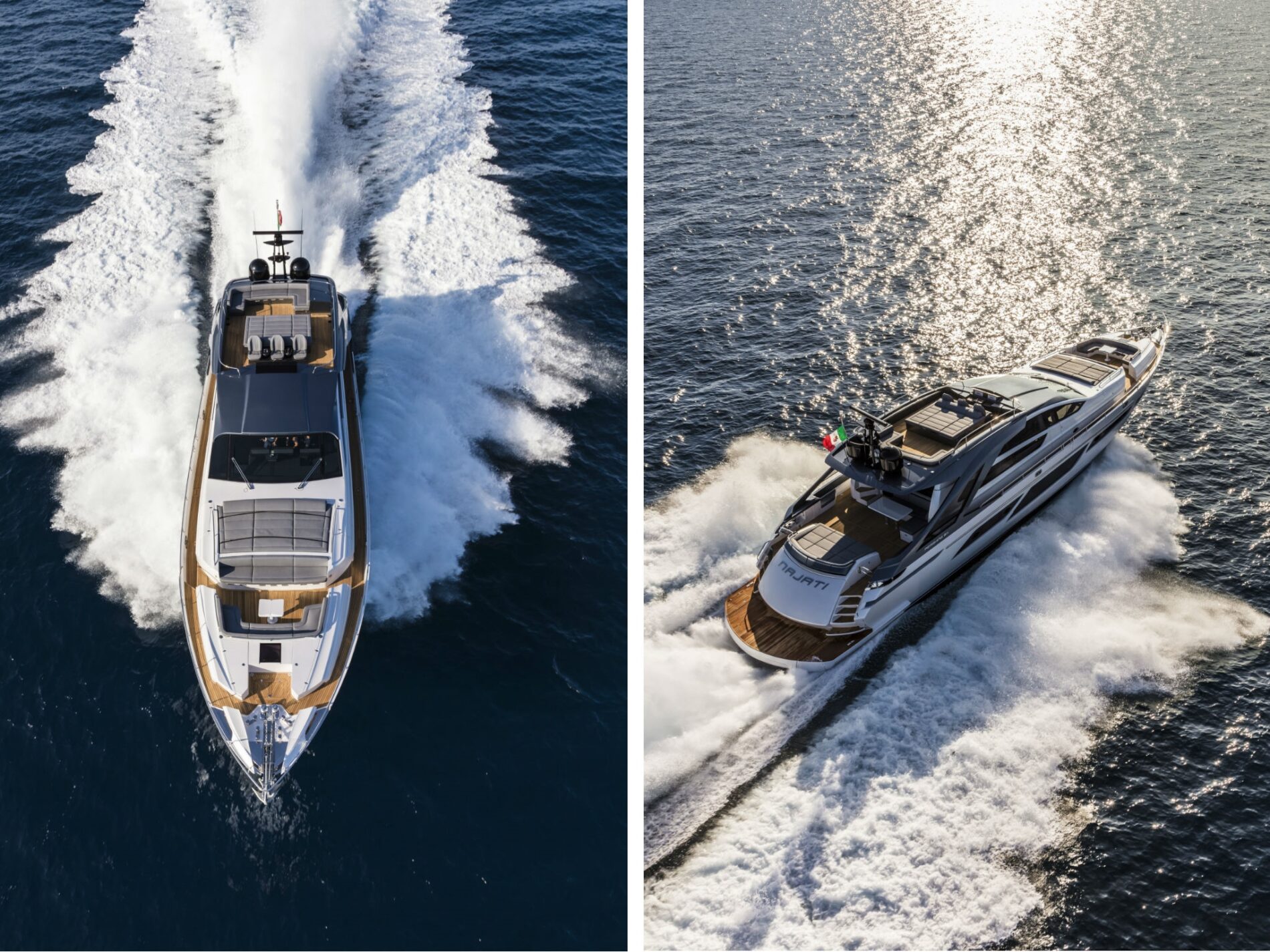 Pershing 9X – MennYacht – Your Yachting Partner