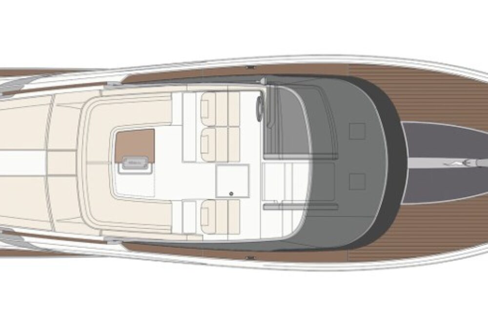 Riva 38 Rivamare “SALU” – MennYacht – Your Yachting Partner