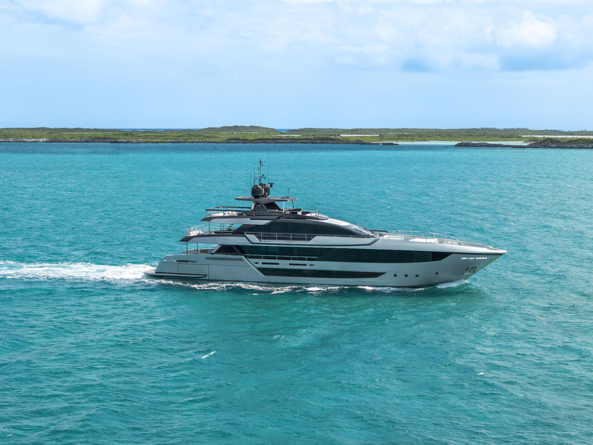 Riva 130′ Bellissima New – MennYacht – Your Yachting Partner