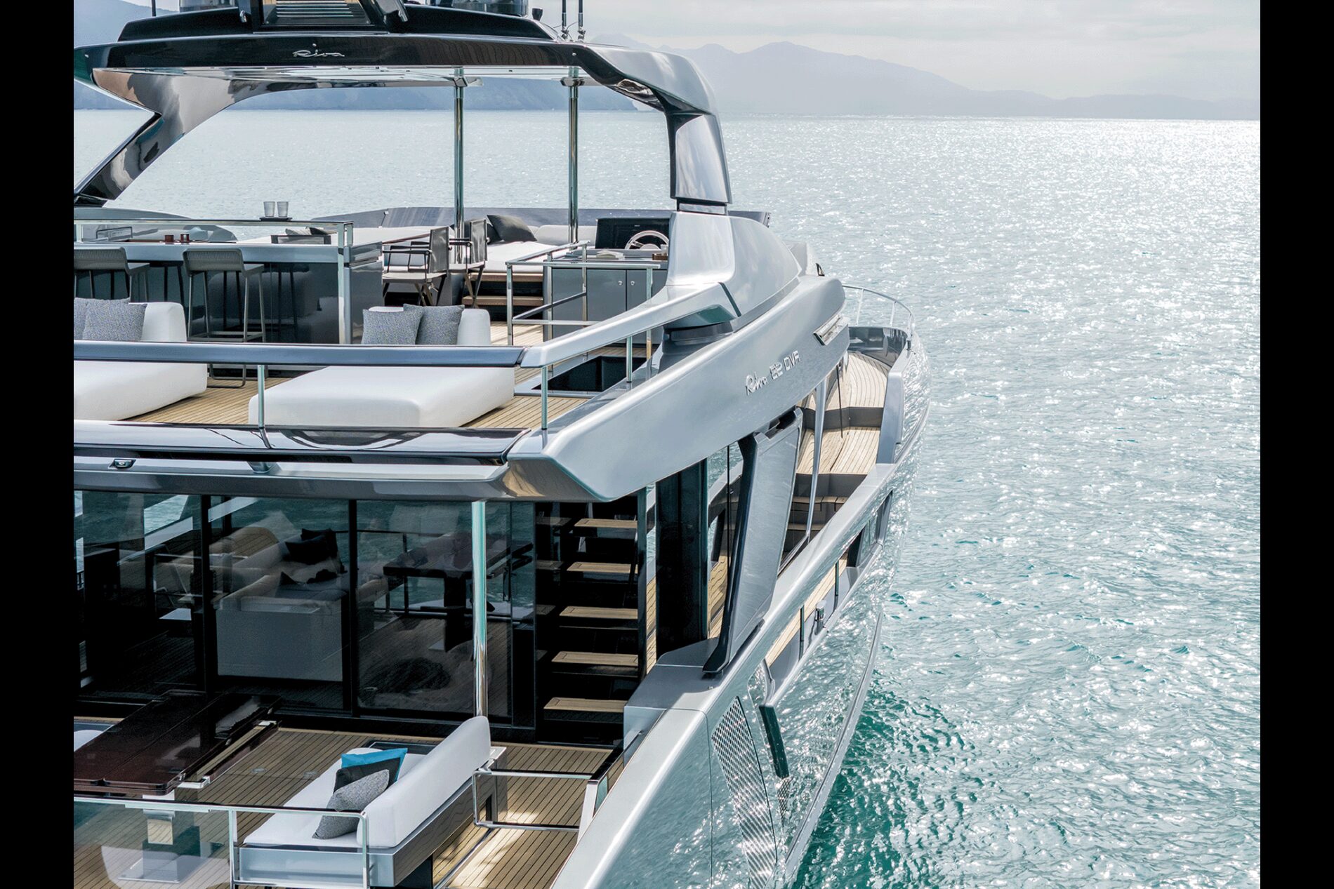 Riva 82′ Diva New – MennYacht – Your Yachting Partner