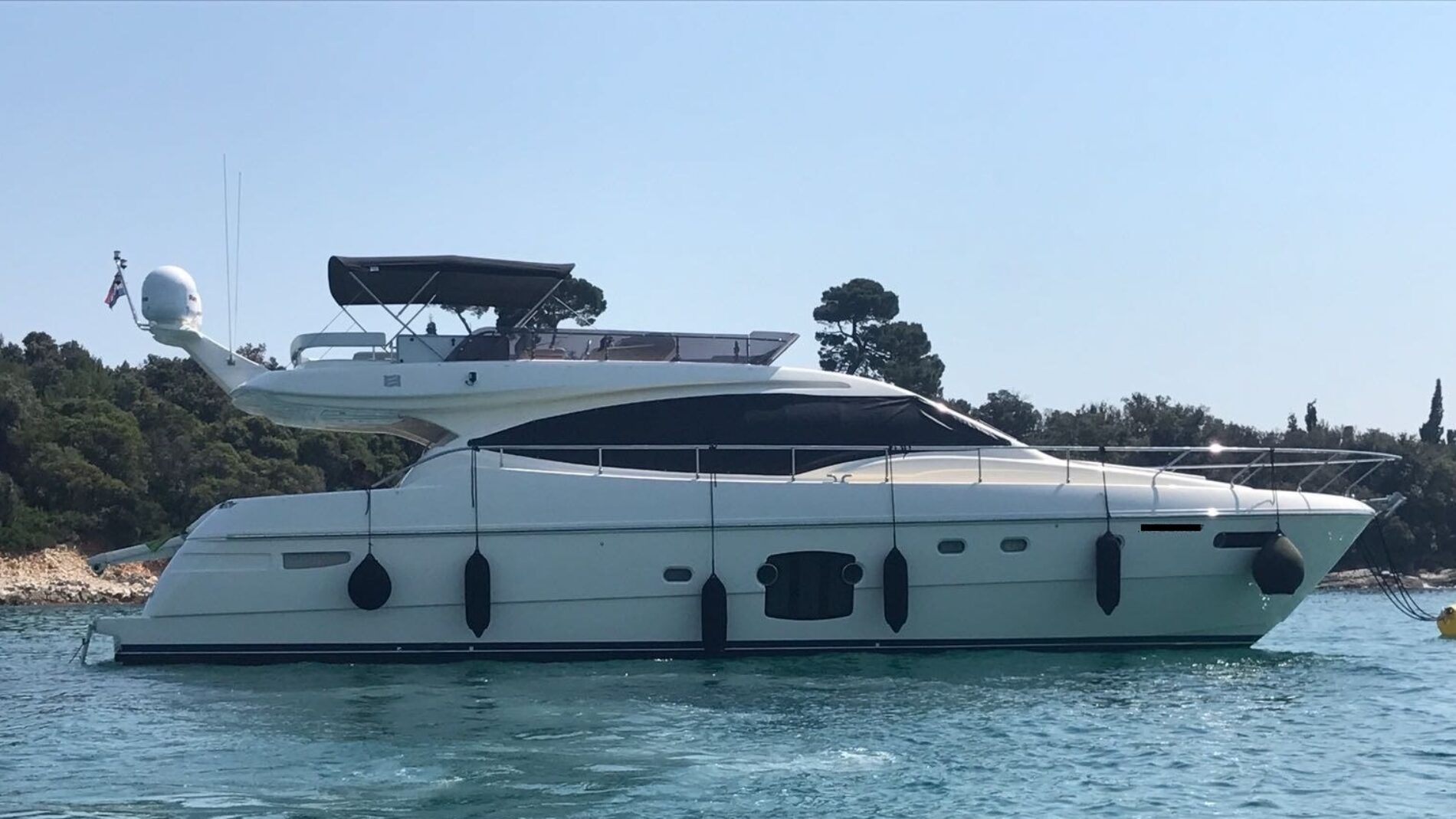 Ferretti Yachts 592 – MennYacht – Your Yachting Partner
