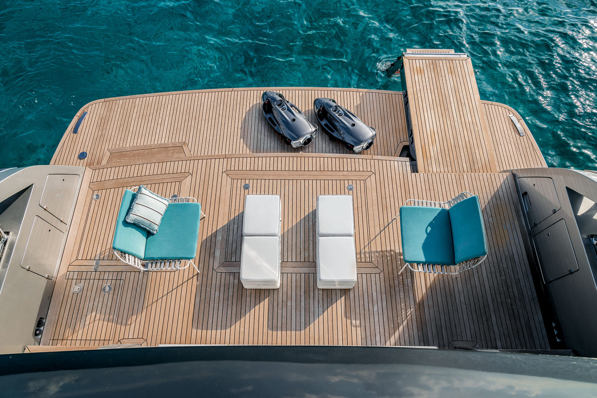 Riva 130′ Bellissima – MennYacht – Your Yachting Partner