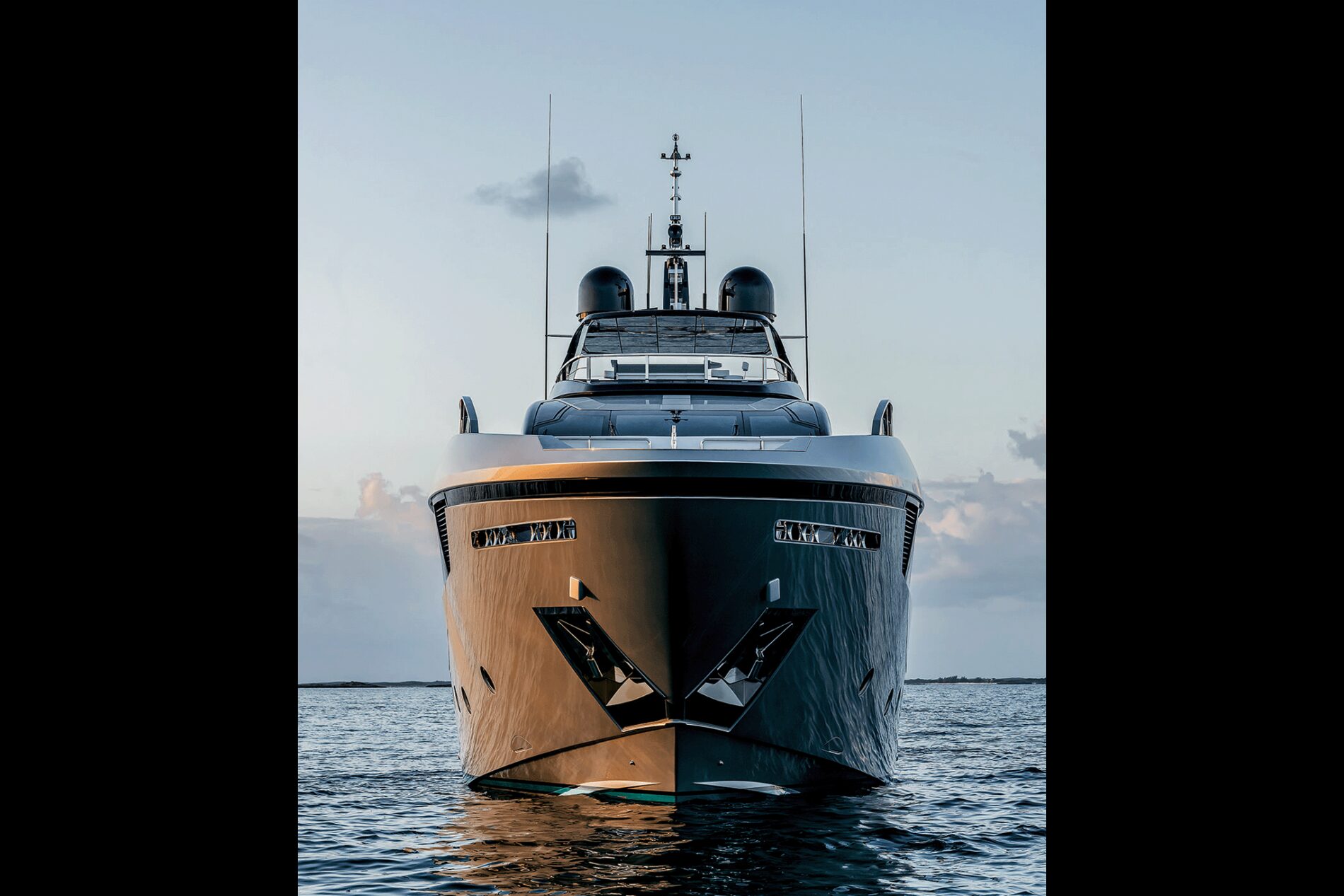 Riva 130′ Bellissima – MennYacht – Your Yachting Partner