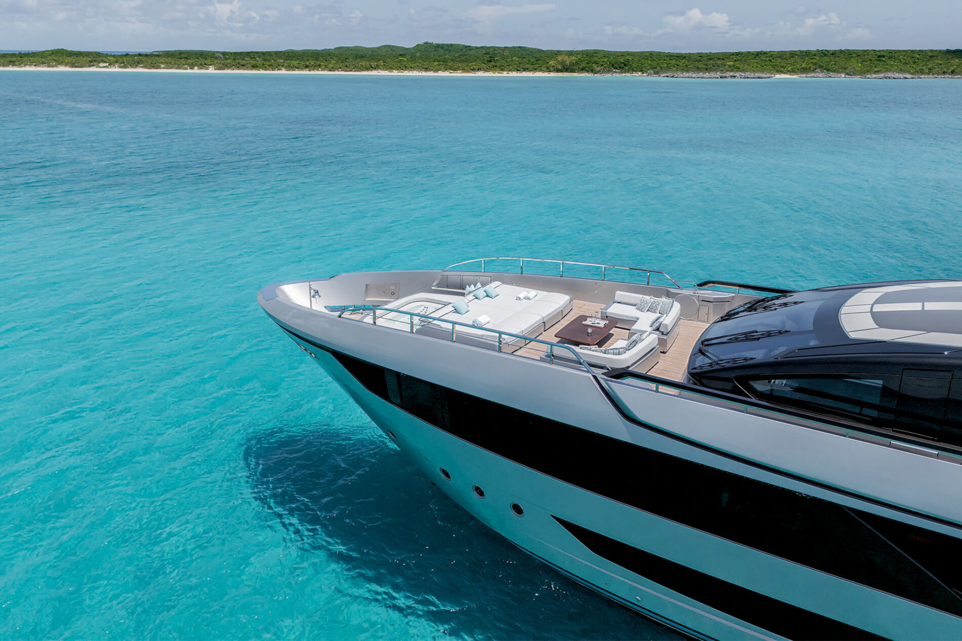 Riva 130′ Bellissima – MennYacht – Your Yachting Partner