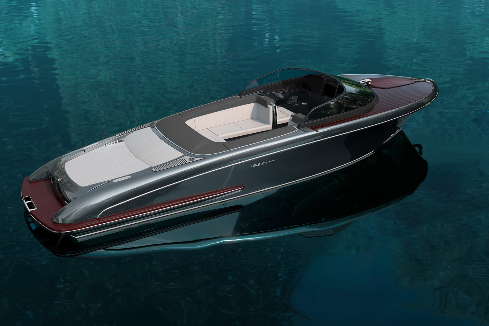 Riva Iseo Super Project – MennYacht – Your Yachting Partner