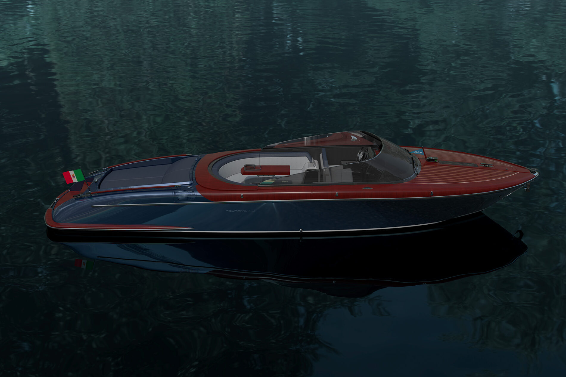 Riva Aquariva Special Project – MennYacht – Your Yachting Partner