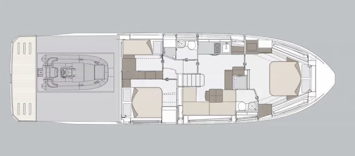 Azimut Atlantis 51 – MennYacht – Your Yachting Partner